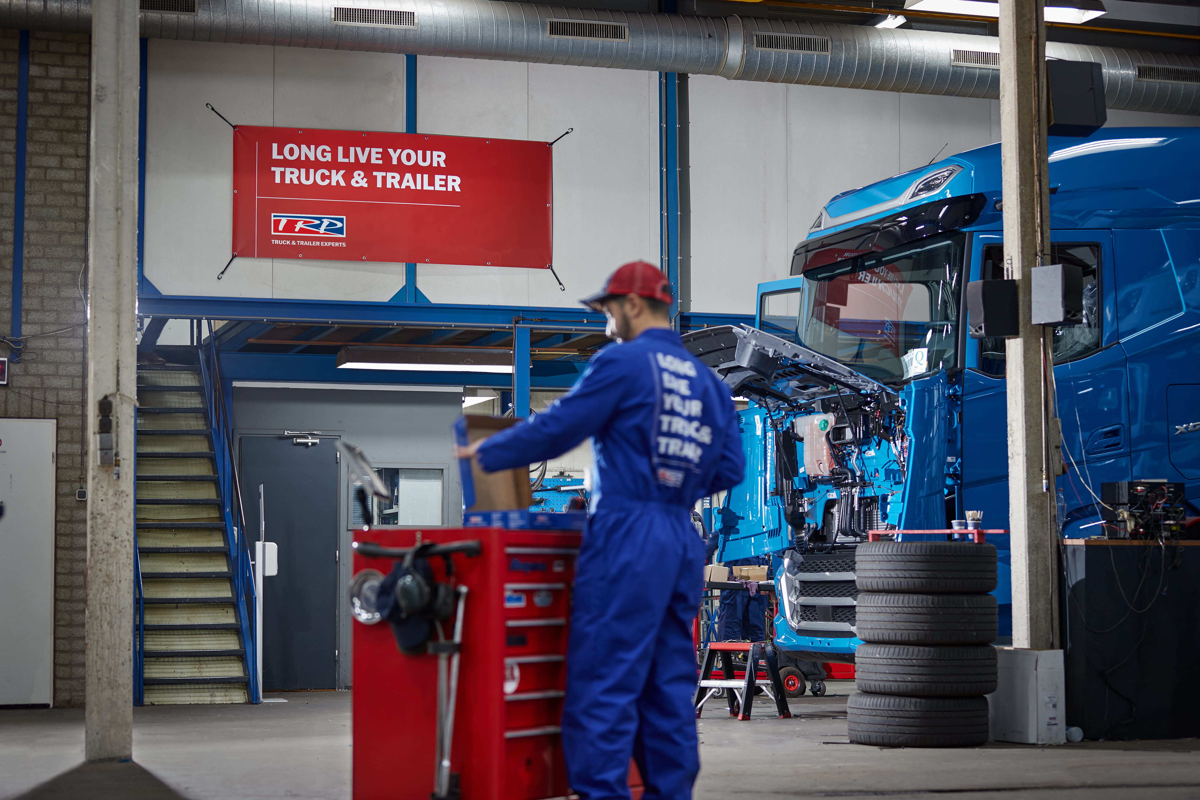 TRP e-Store | Our story