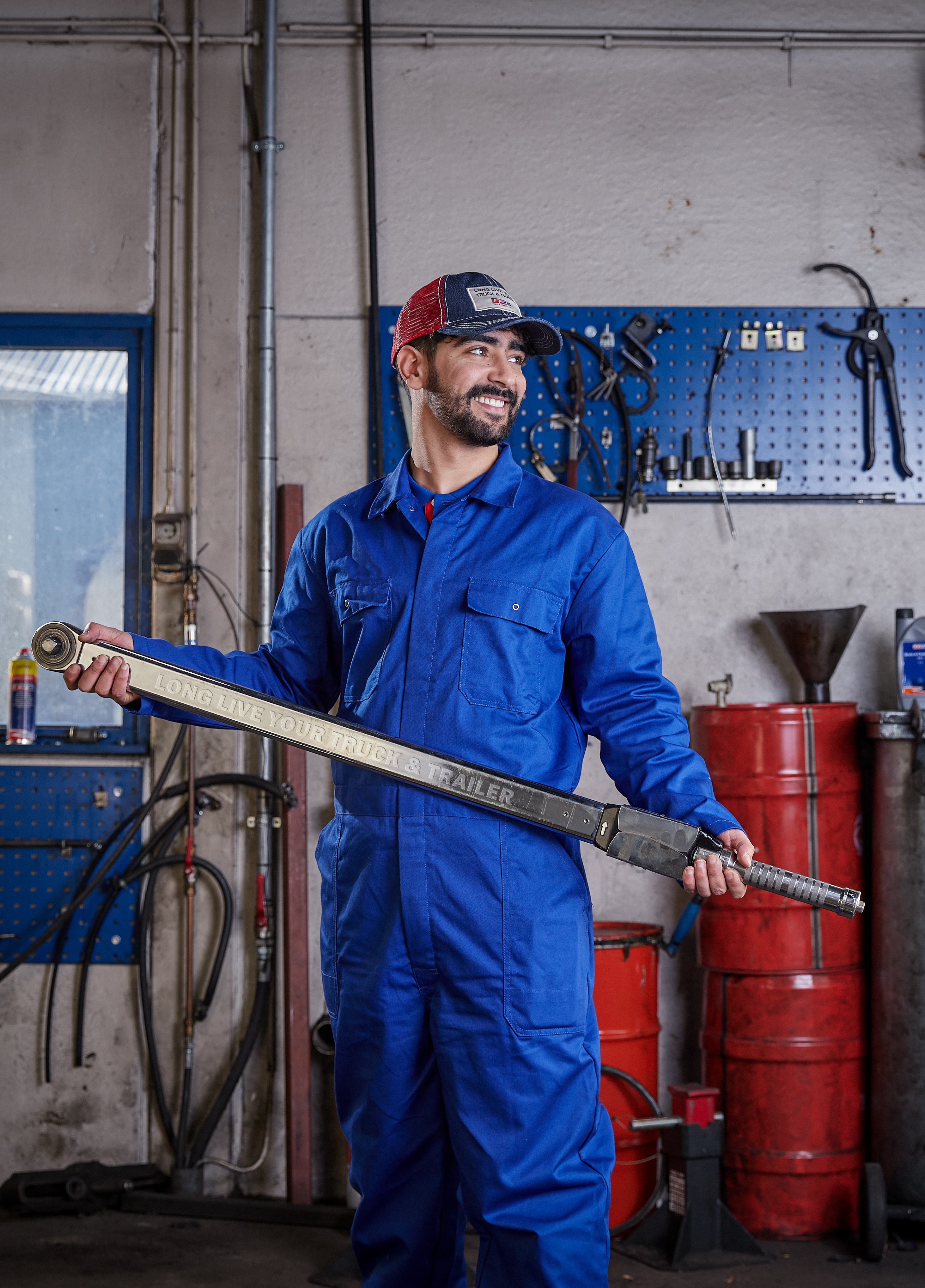 TRP e-Store | Our story