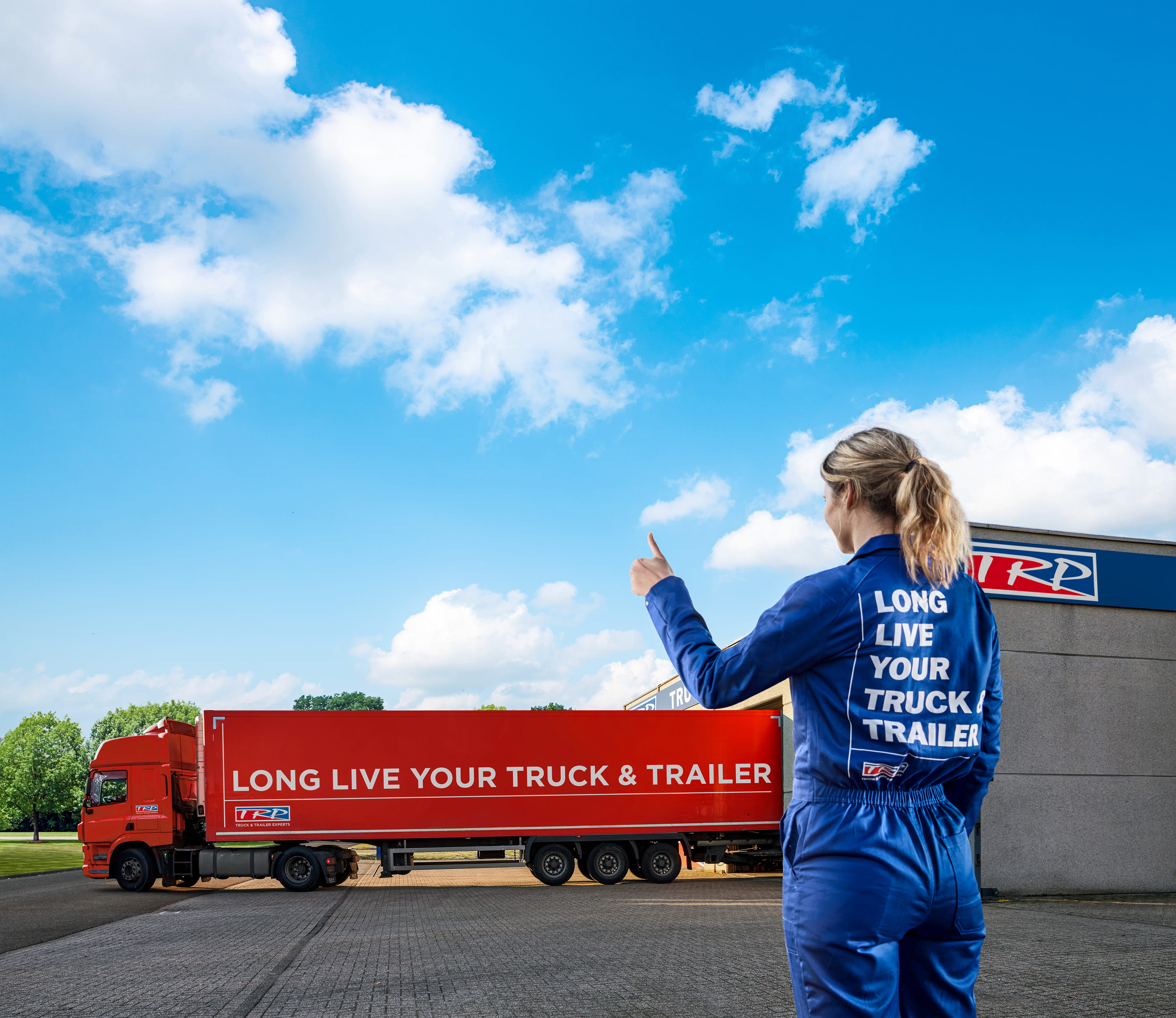 TRP e-Store | Our story