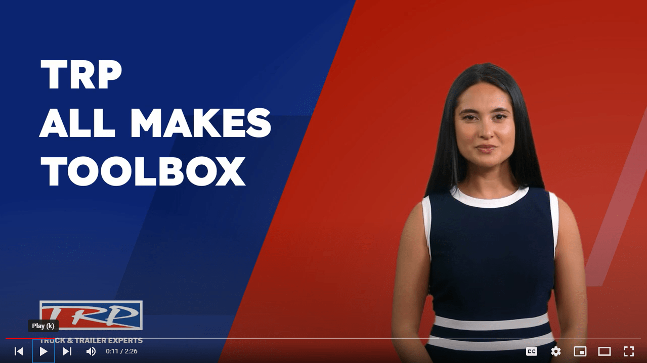 TRP e-Store | TRP Toolbox