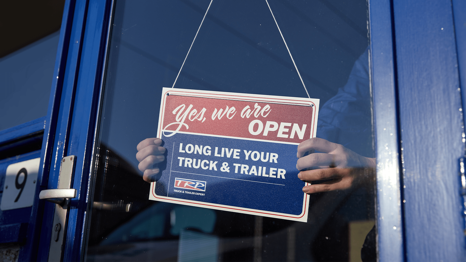 Catálogo eletrônico da TRP
