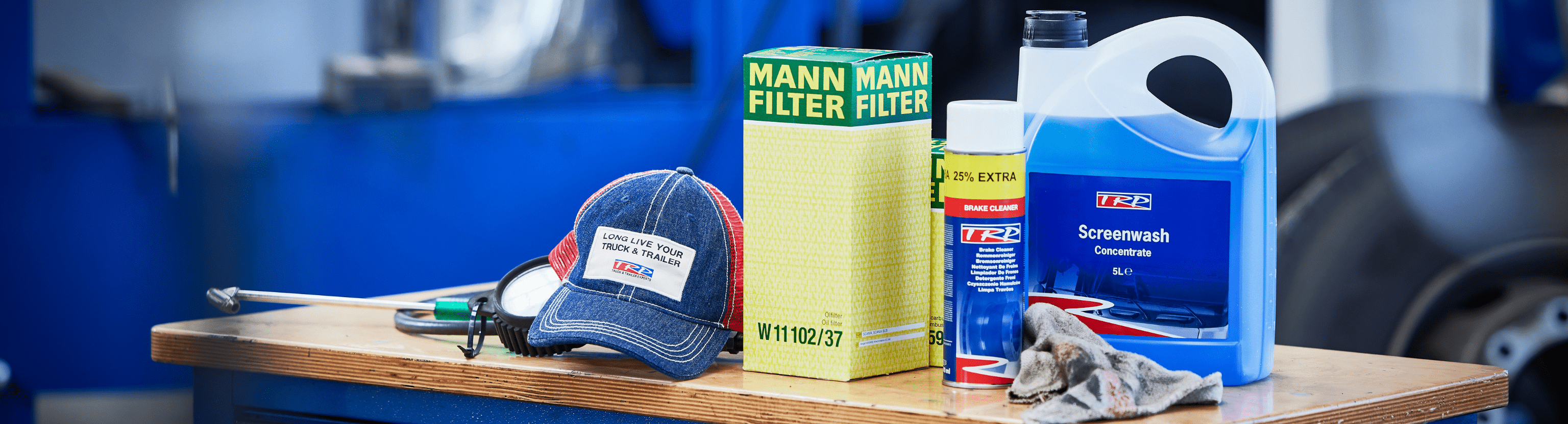 TRP e-Store | News Center