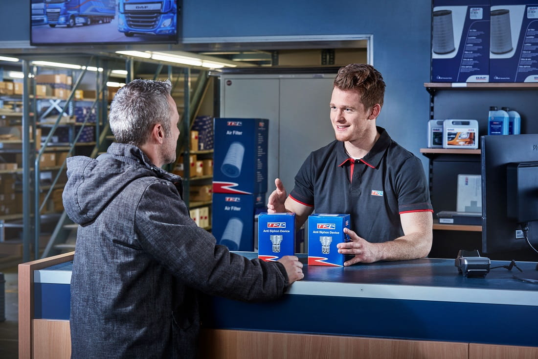 TRP eCatalogue | Homepage